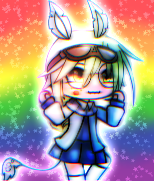 New Gacha Oc! - ibisPaint