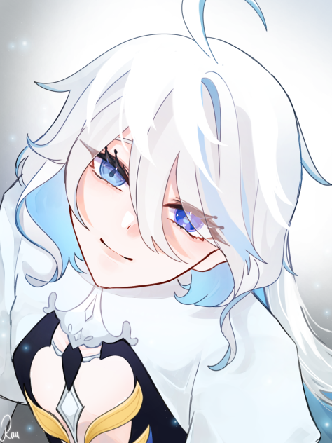 focalos furina - ibisPaint