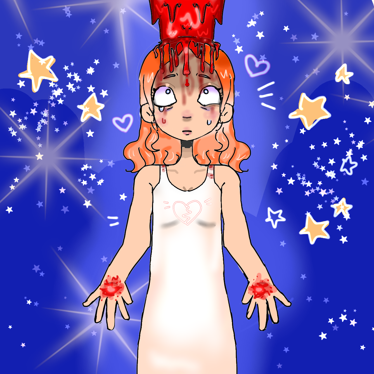 Carrie! - ibisPaint