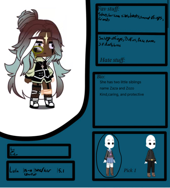 For a comic - ibisPaint