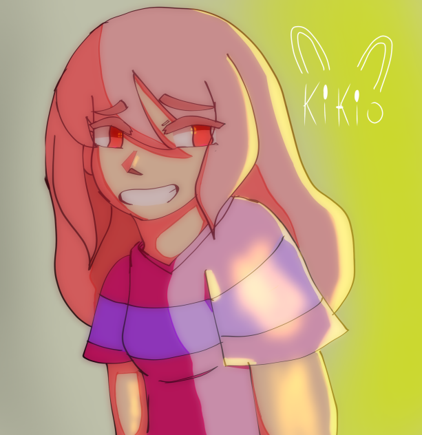 Light experiment - ibisPaint