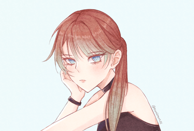 Chocolate mint🍫🌿 - ibisPaint