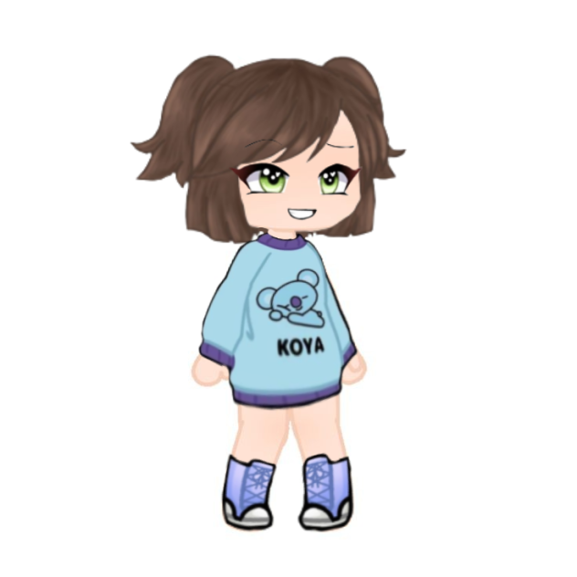 gacha Life X koya - ibisPaint