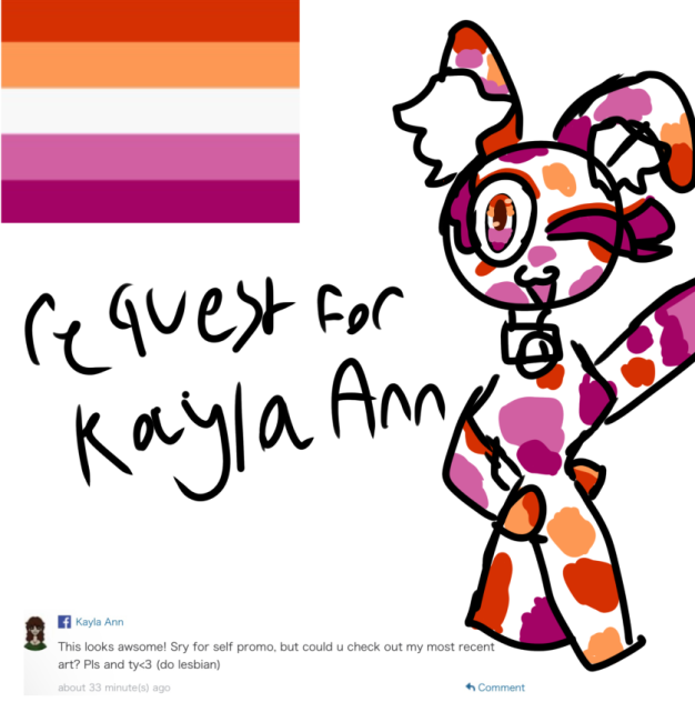 Makin pride flags 3 - ibisPaint