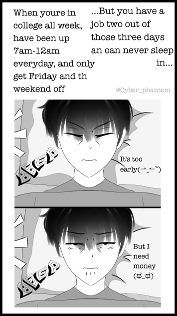 Random and Relatable comics! - ibisPaint