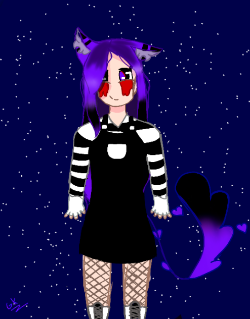 oc human sketch - ibisPaint