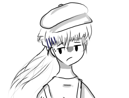 Detrix Guilty ._. - ibisPaint