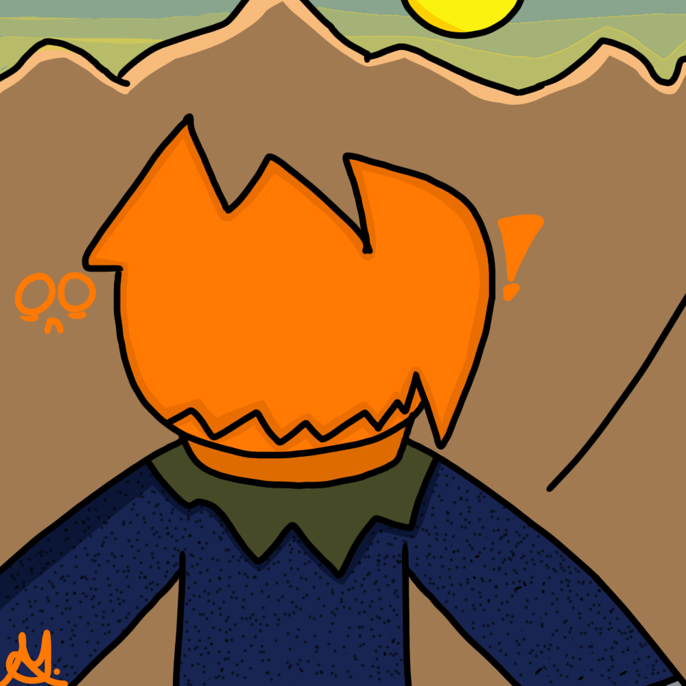 inktober day 12 Remote - ibisPaint