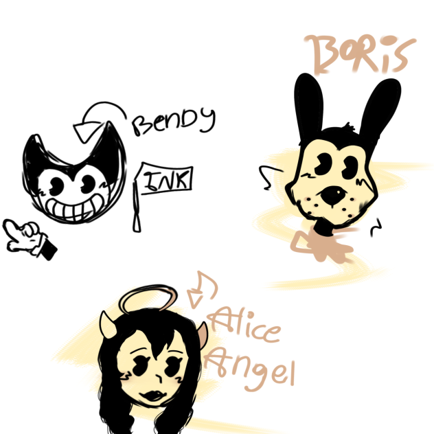 Daily Ink - ibisPaint