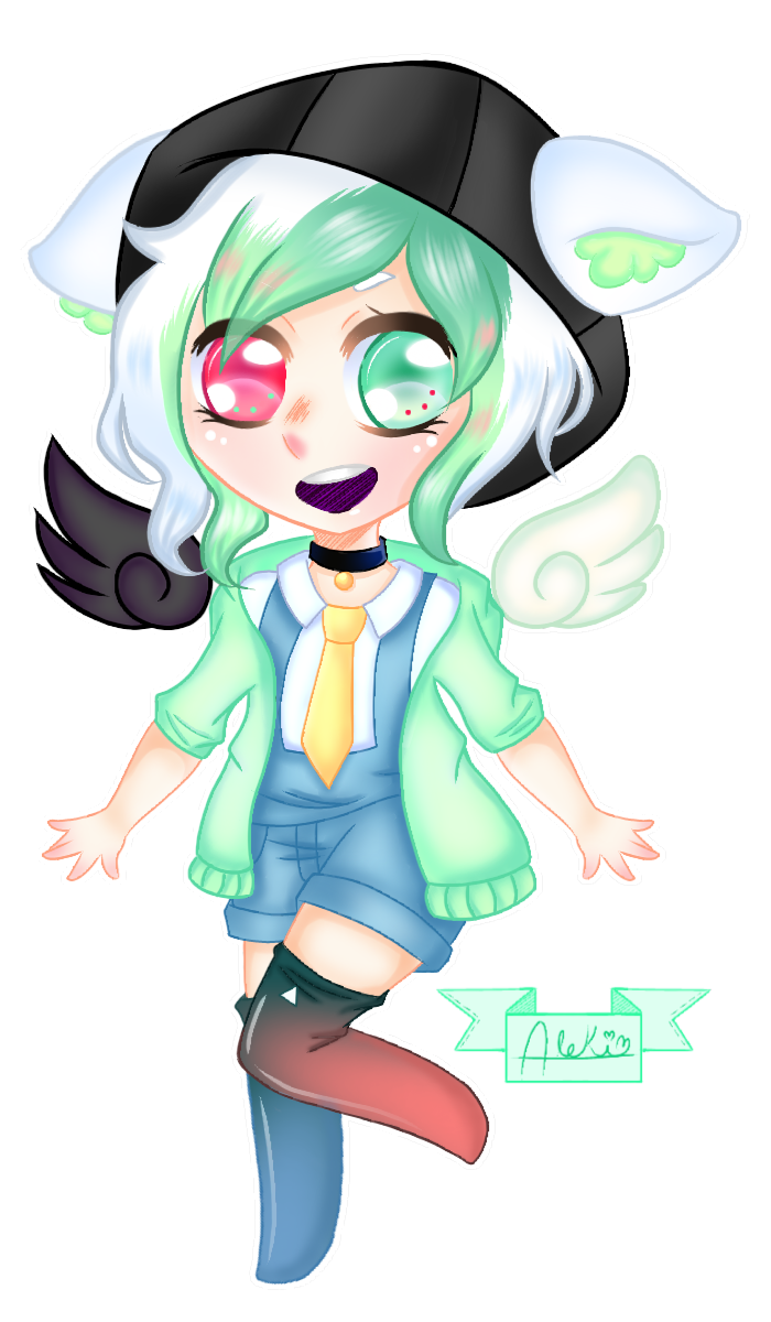 Mimi Neko - ibisPaint