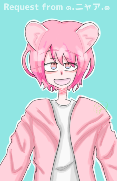 Candy - Request - ibisPaint