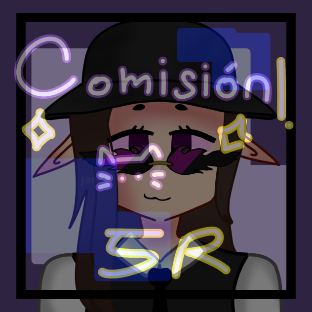 Comisión 5R - ibisPaint
