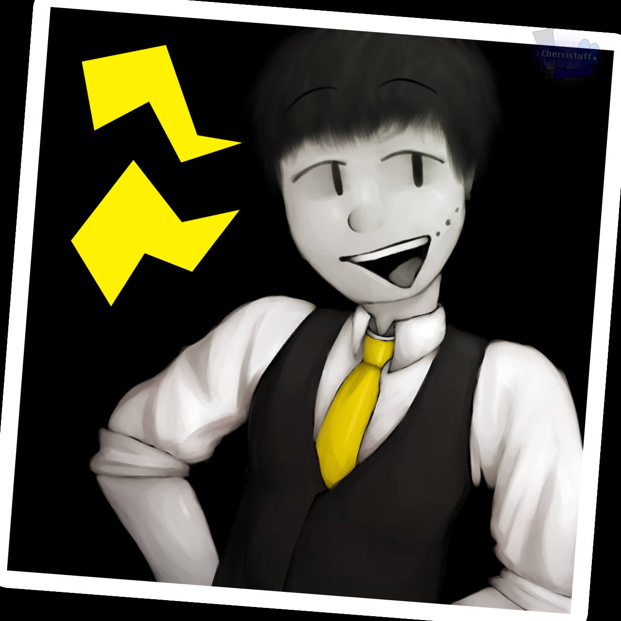 Rob! Cantor! - ibisPaint