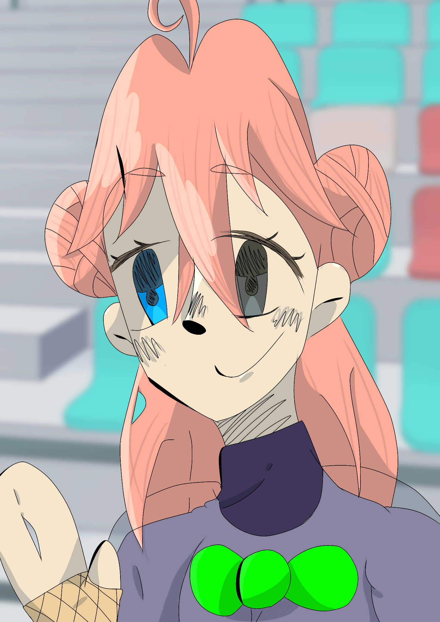 Kyoto tsukasa - ibisPaint