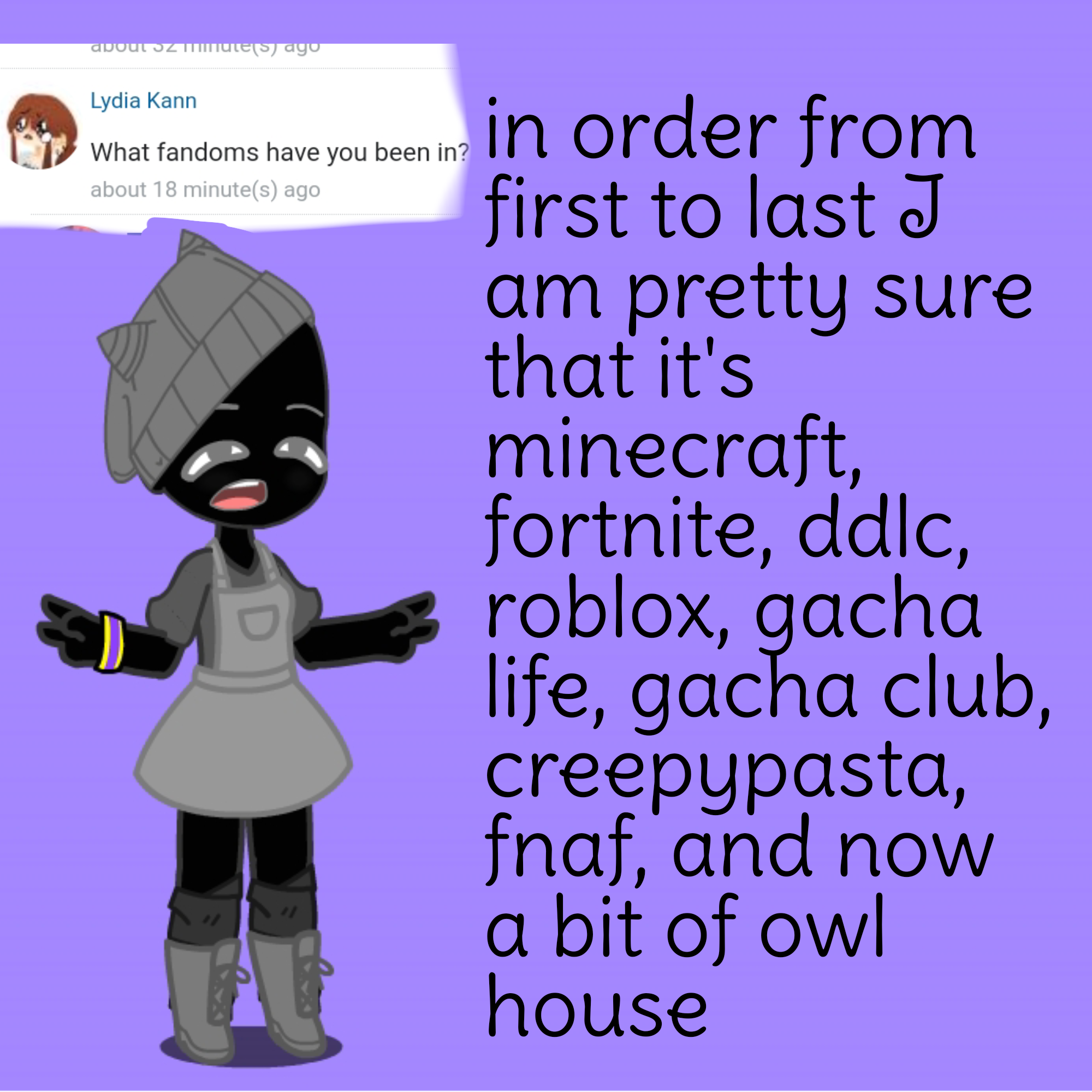 Question and answer 4 - ibisPaint