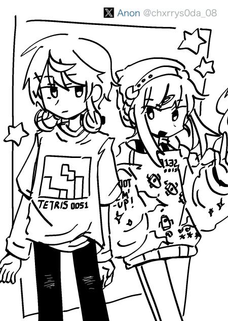 Oc doodle- arcade - ibisPaint