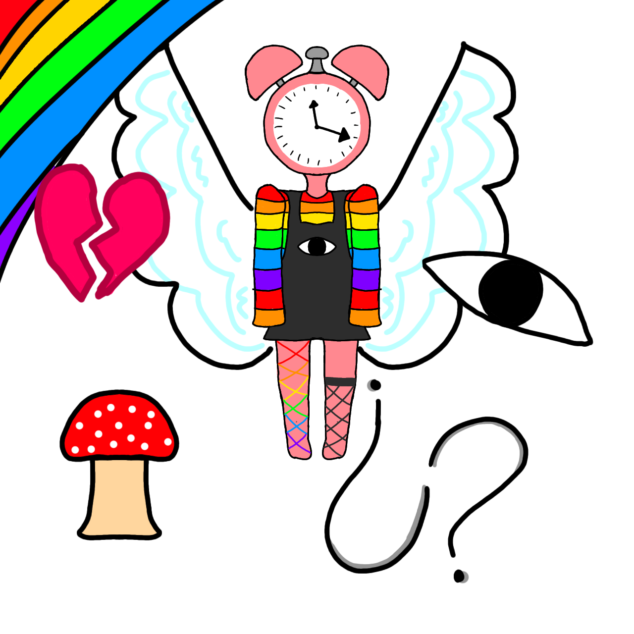 WeridCore - ibisPaint