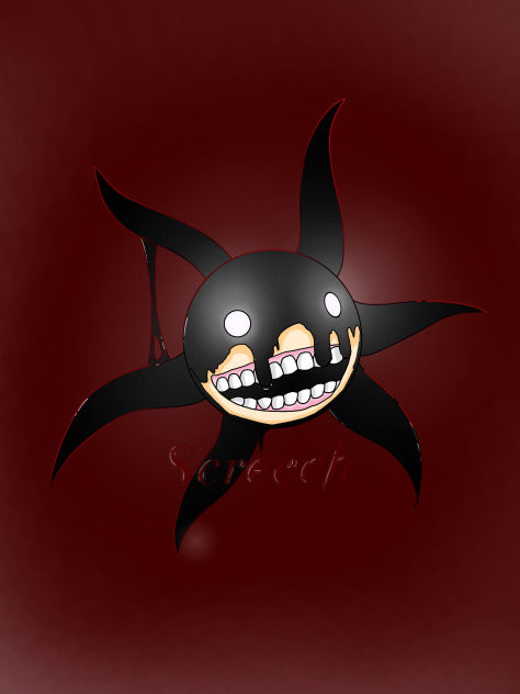 Screech - ibisPaint