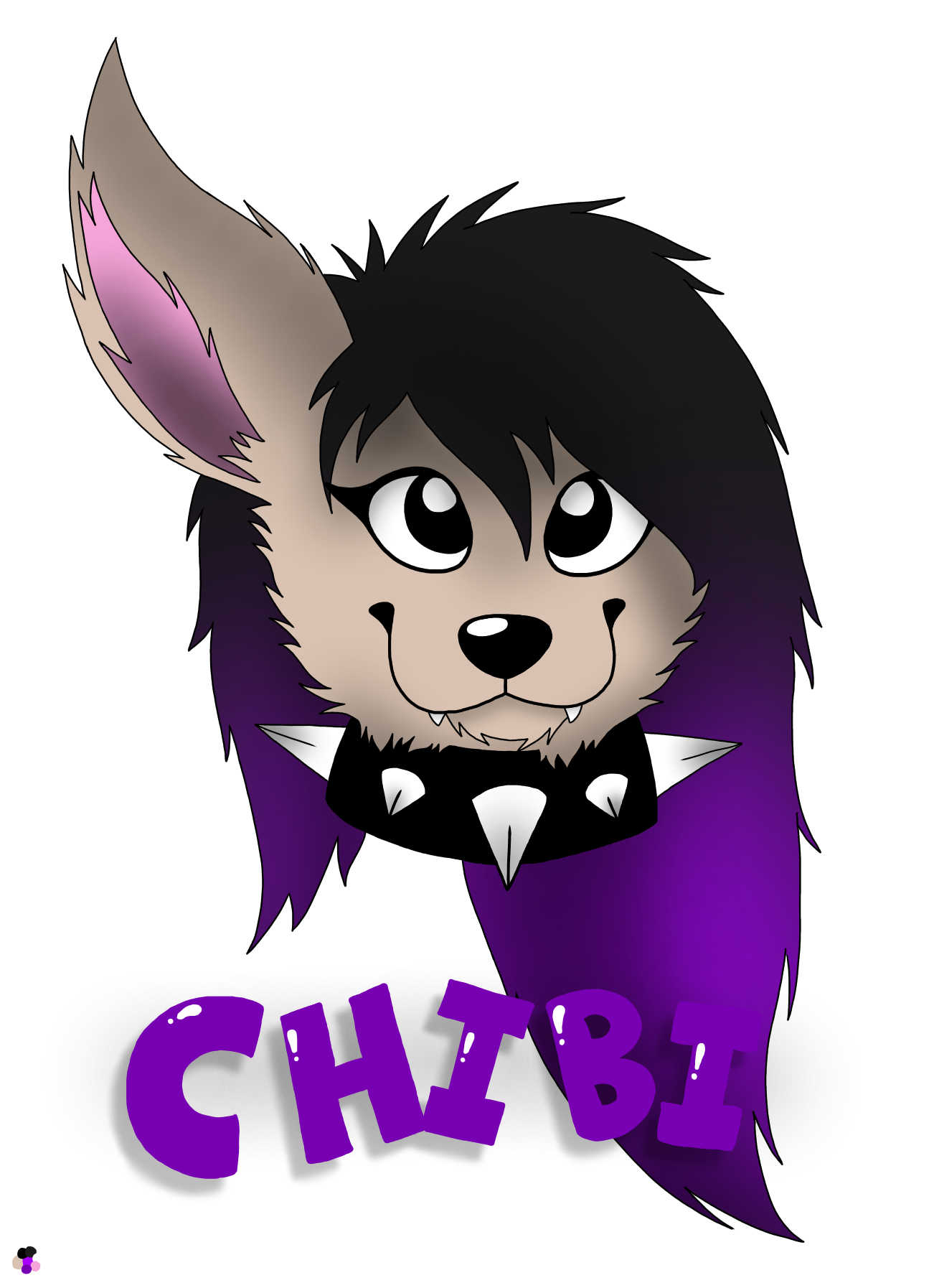 Realistic Chibi - ibisPaint