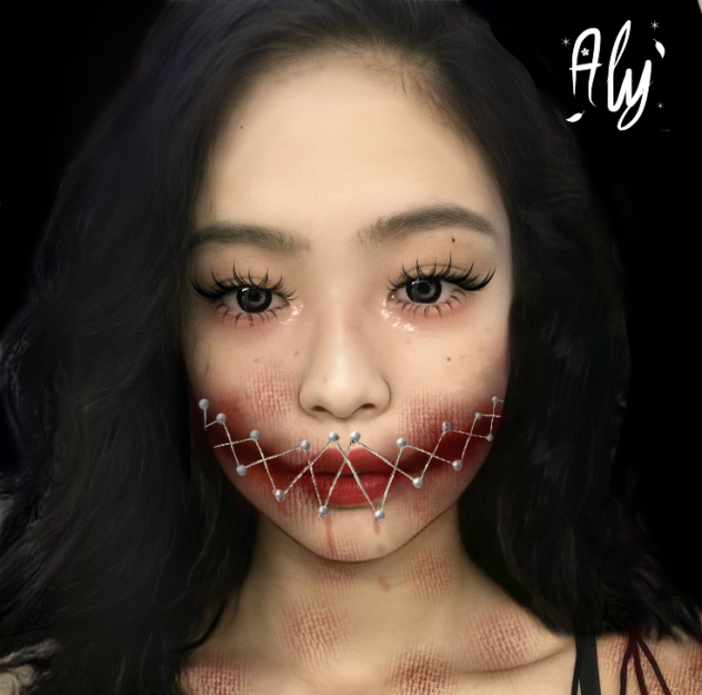 Edit Jennie Kim - ibisPaint