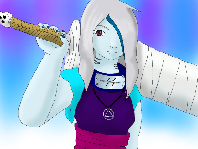 Jaden (part1 still) - ibisPaint