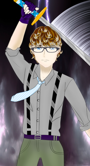 Sir Krish - ibisPaint