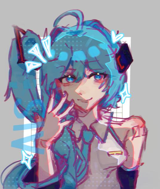Miku - ibisPaint