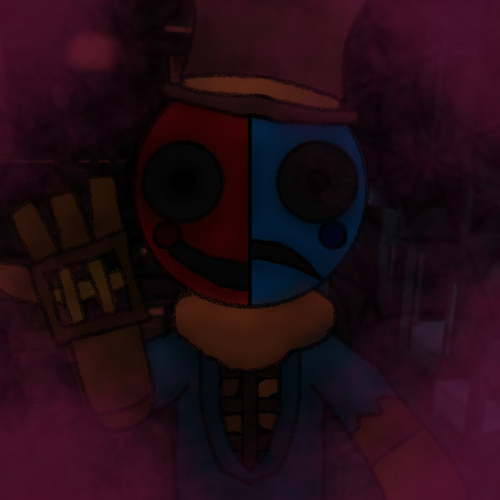 Duocara - Piggy fanart - ibisPaint