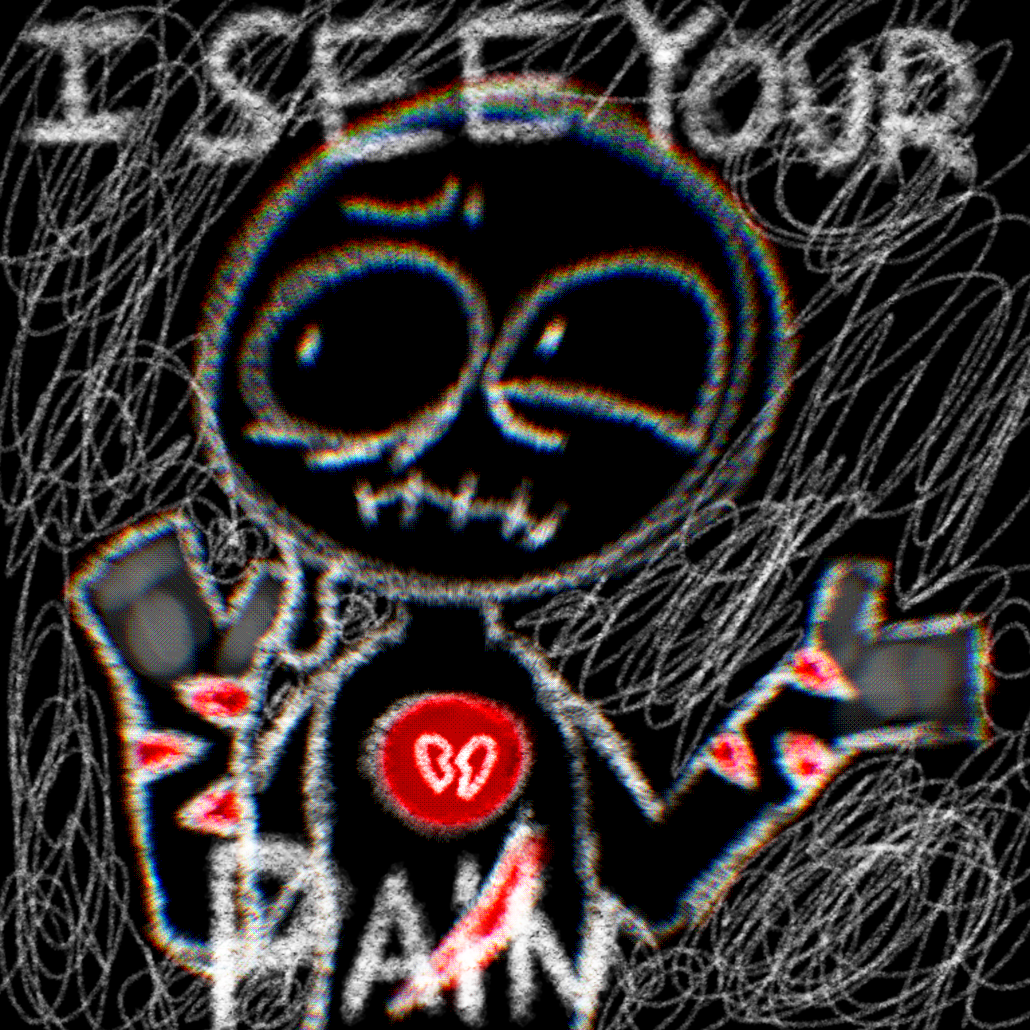⚠️TW SH SCARS⚠️ ⭐I SEE YOUR PAIN⭐ - ibisPaint
