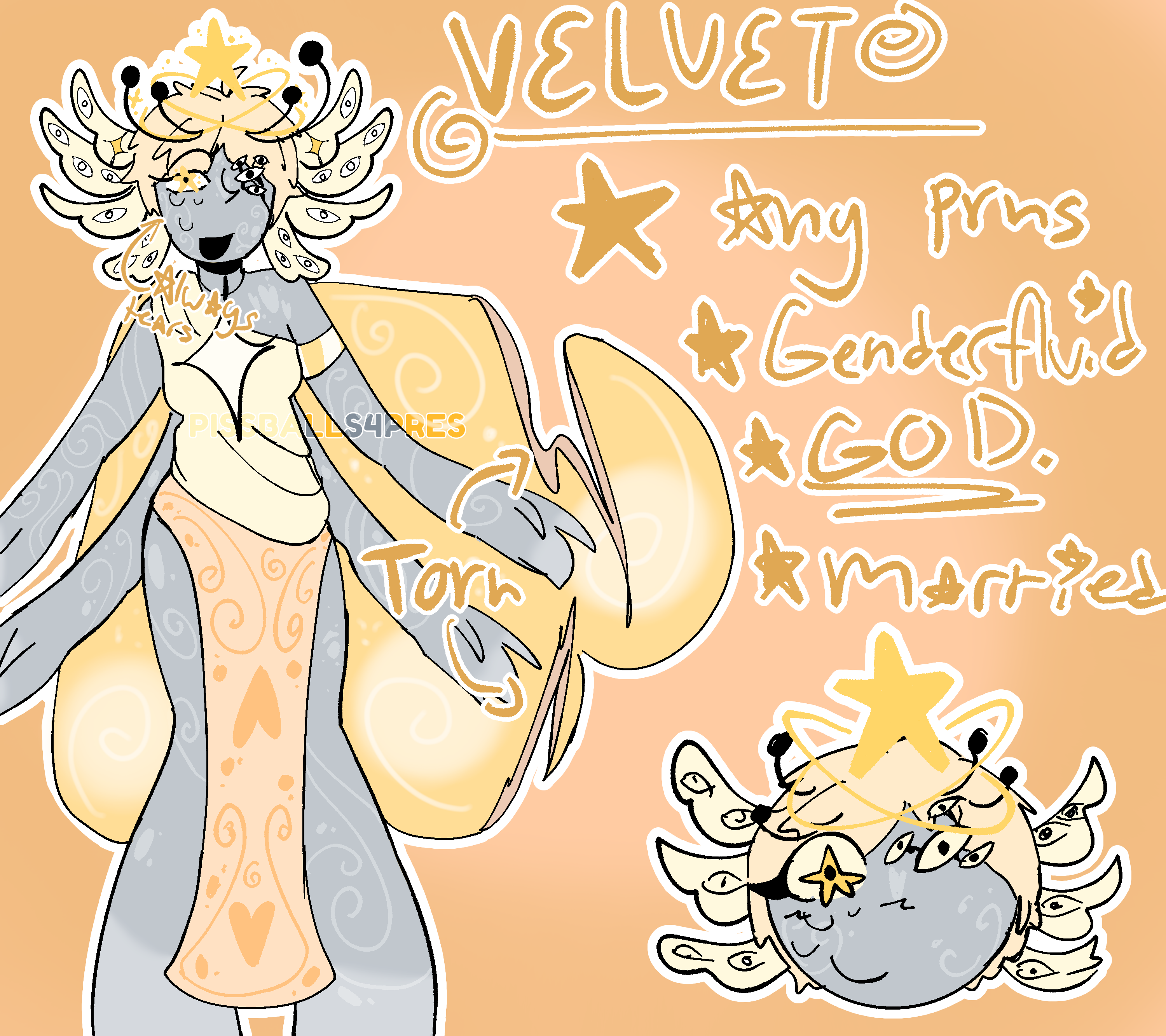 Velvet - OC REFSHEET - ibisPaint