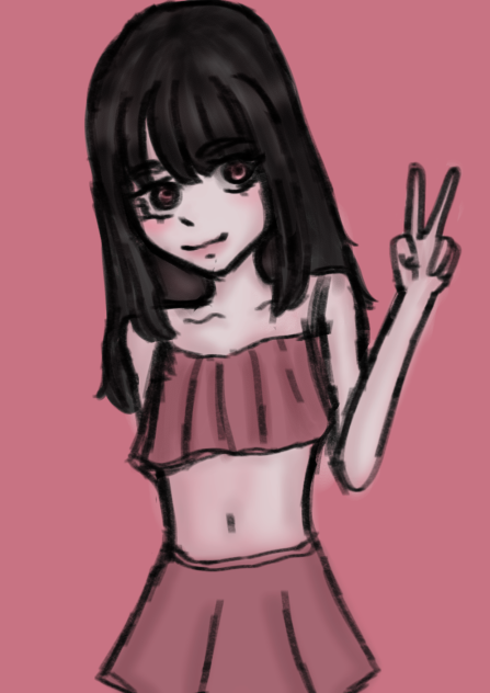 Yuri. - ibisPaint