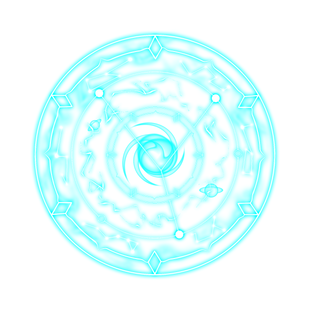 magic circle_2 - ibisPaint