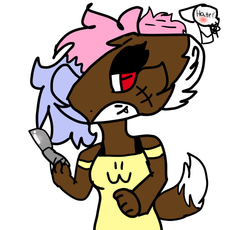 Revenge shall be MINE! 0w0 - ibisPaint