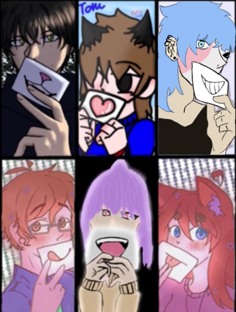 Sally face - ibisPaint