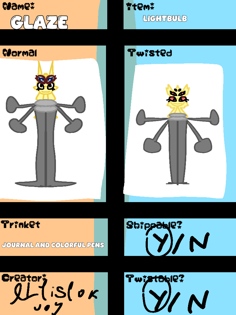 CS for Brotherly Bond - ibisPaint