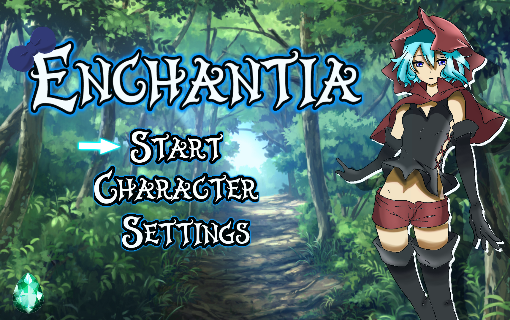 Enchantia Main Menu - ibisPaint