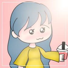 Boba tea edit! - ibisPaint