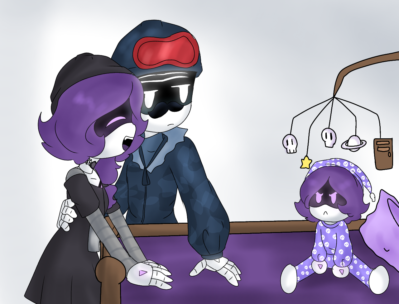 lil Uzi go to sleep - ibisPaint