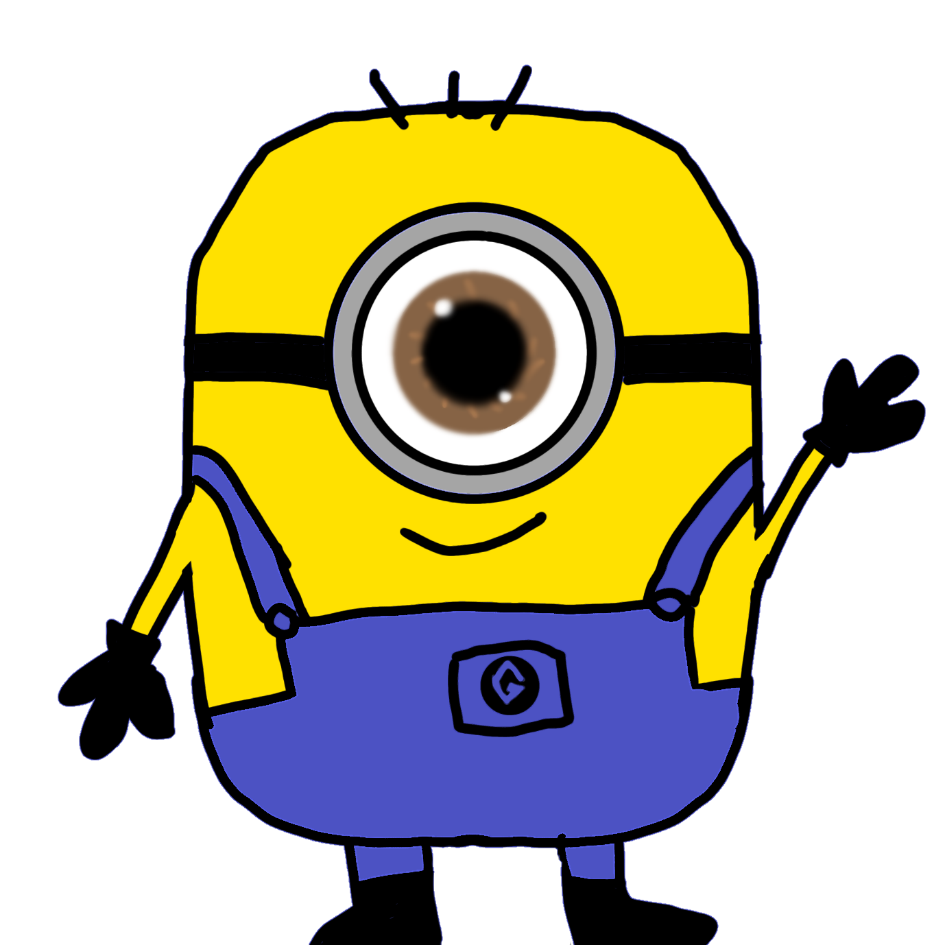 minion - ibisPaint