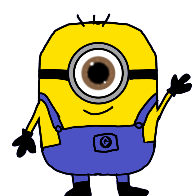 minion - ibisPaint