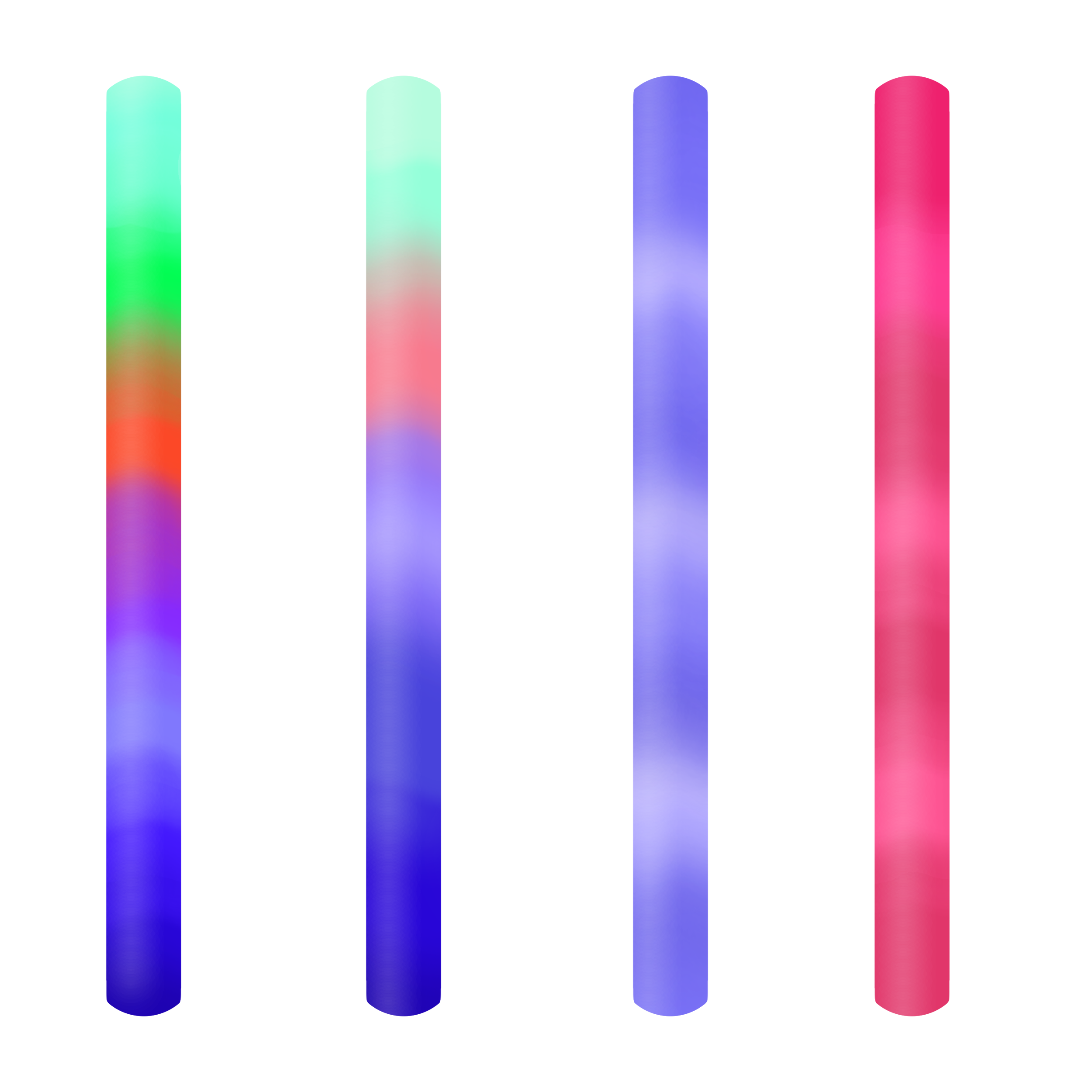 Glow Sticks - ibisPaint