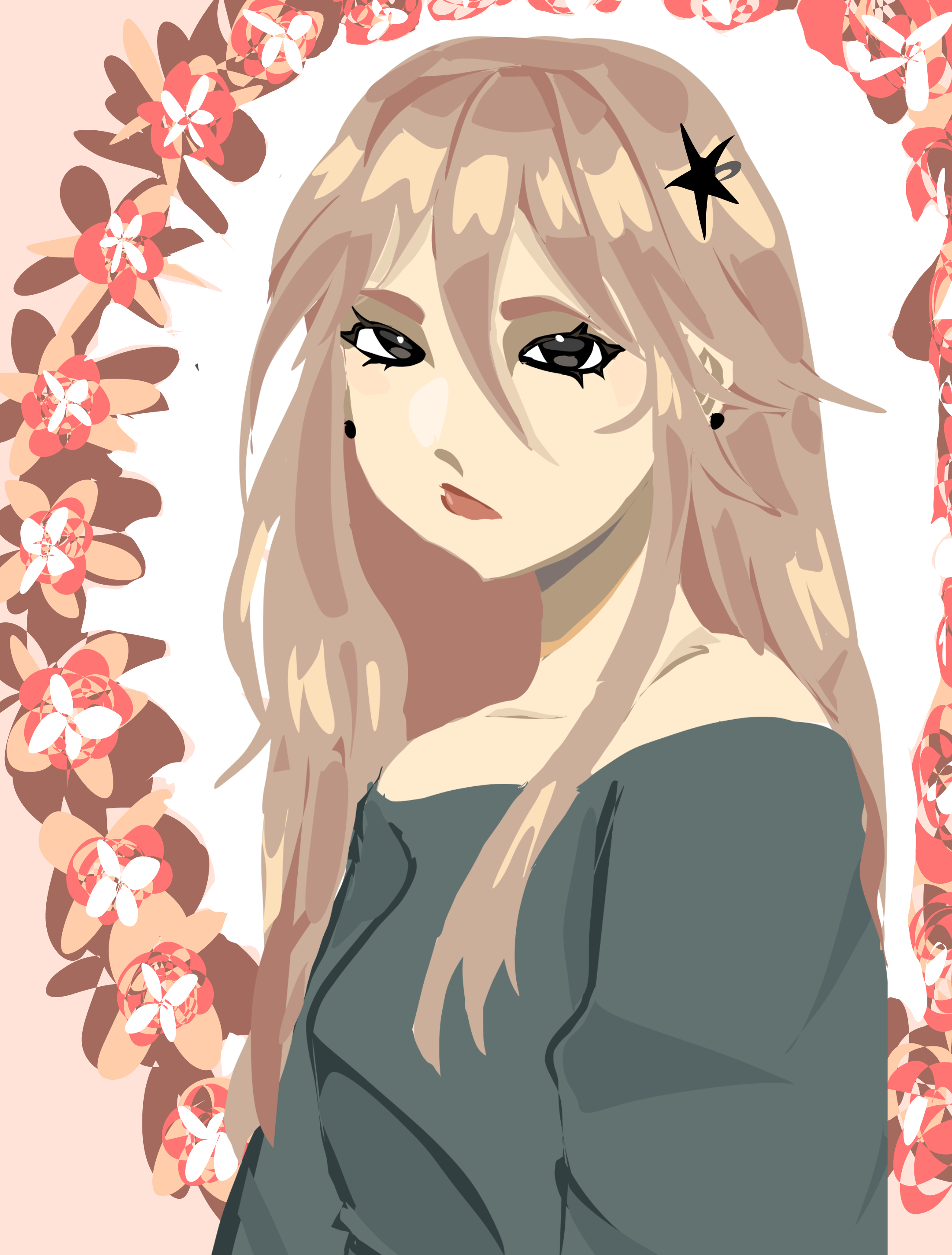 only lasso - ibisPaint