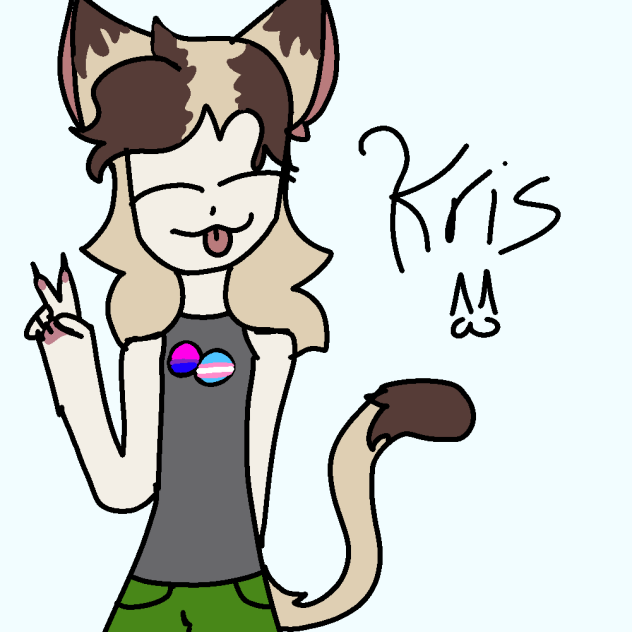 More kris! - ibisPaint