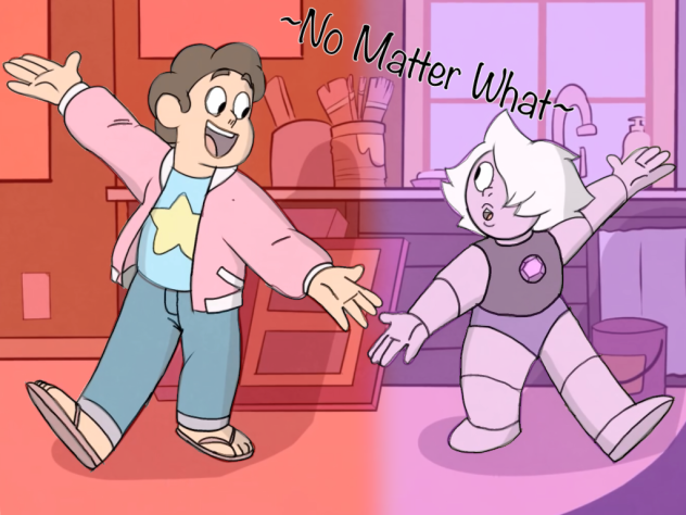 Steven & Amethyst Fanart - ibisPaint