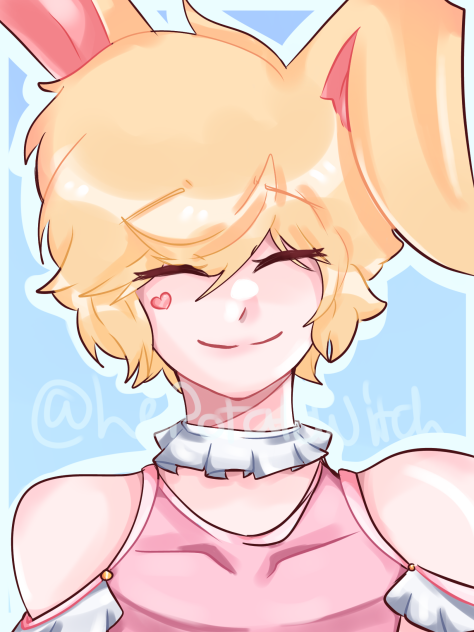 Bunneh bOi - ibisPaint