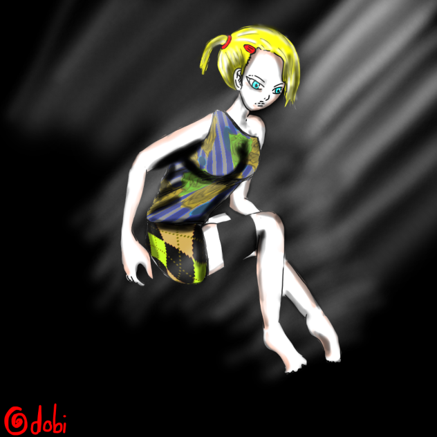 Darkness - ibisPaint