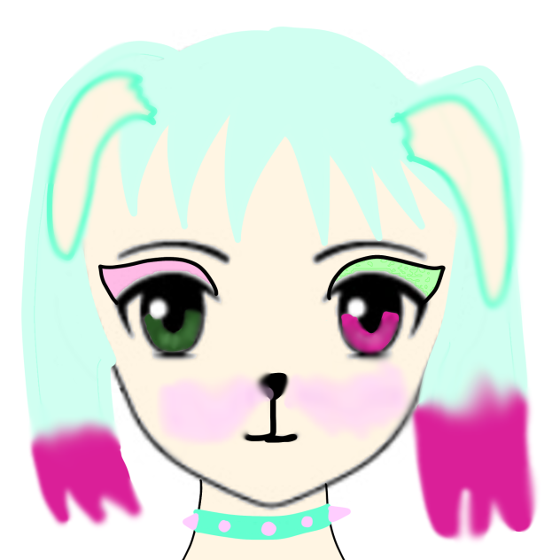 I drew this from a mf dare - ibisPaint