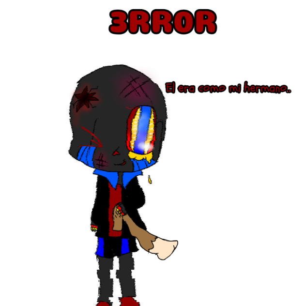 3RR0R - ibisPaint