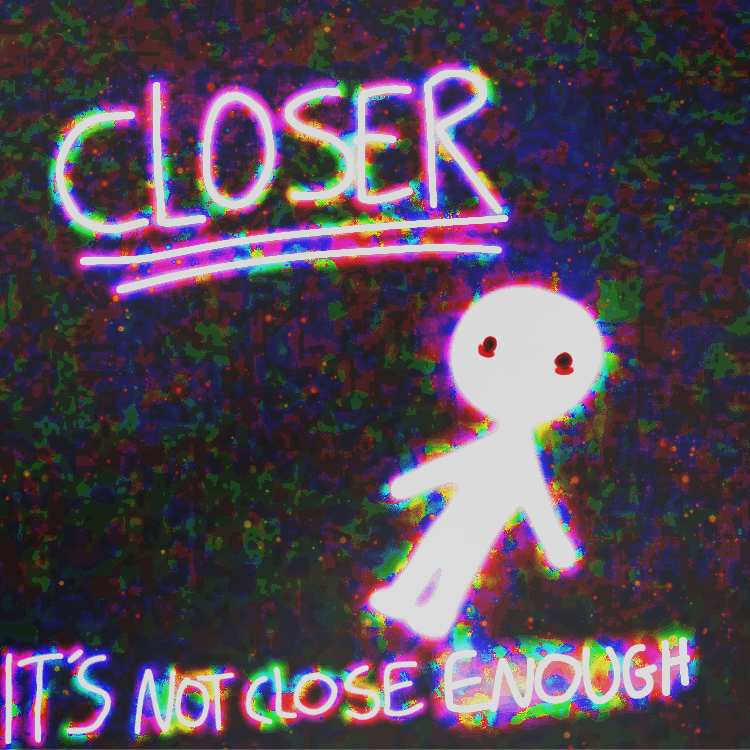 CLOSER - Vent art - ibisPaint