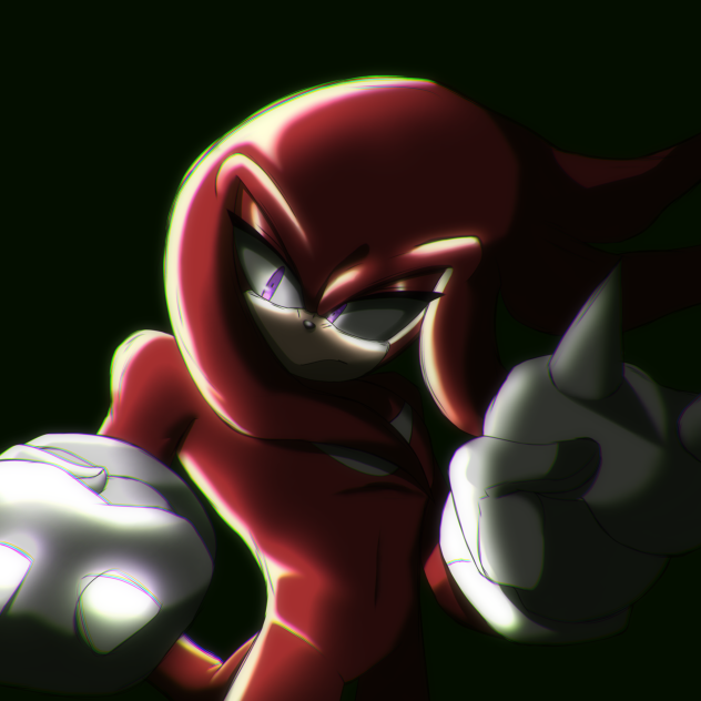 Guardian of the Master Emerald - ibisPaint